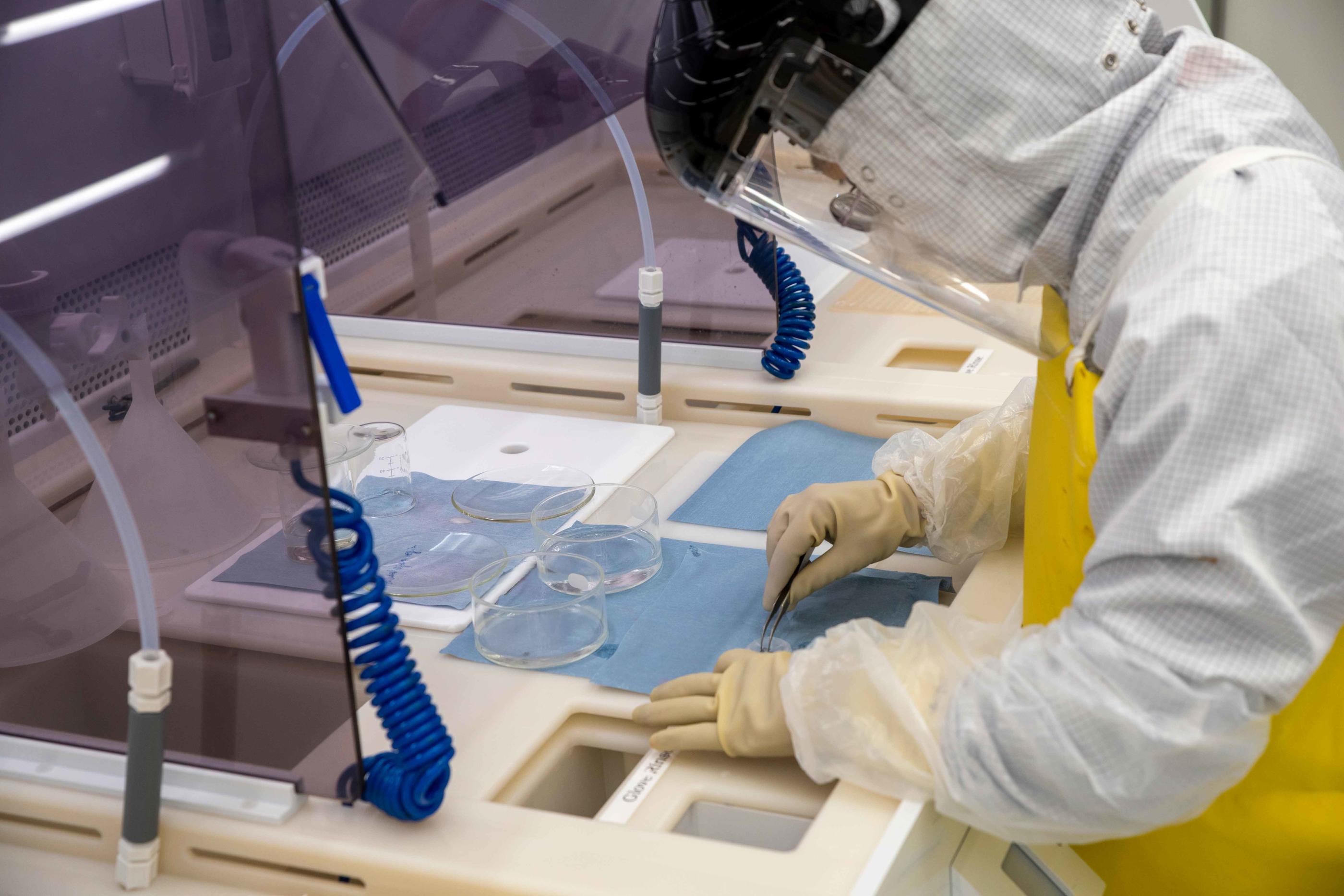 nanofabrication engineer