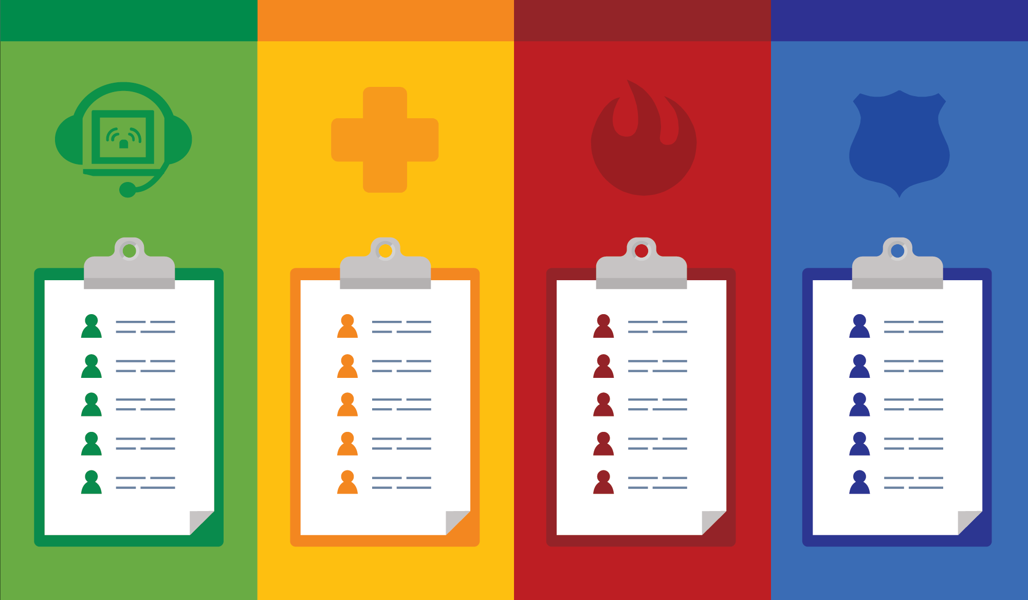 NIST studies first-responder communications needs