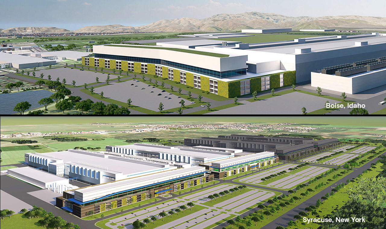 micron engineering telford