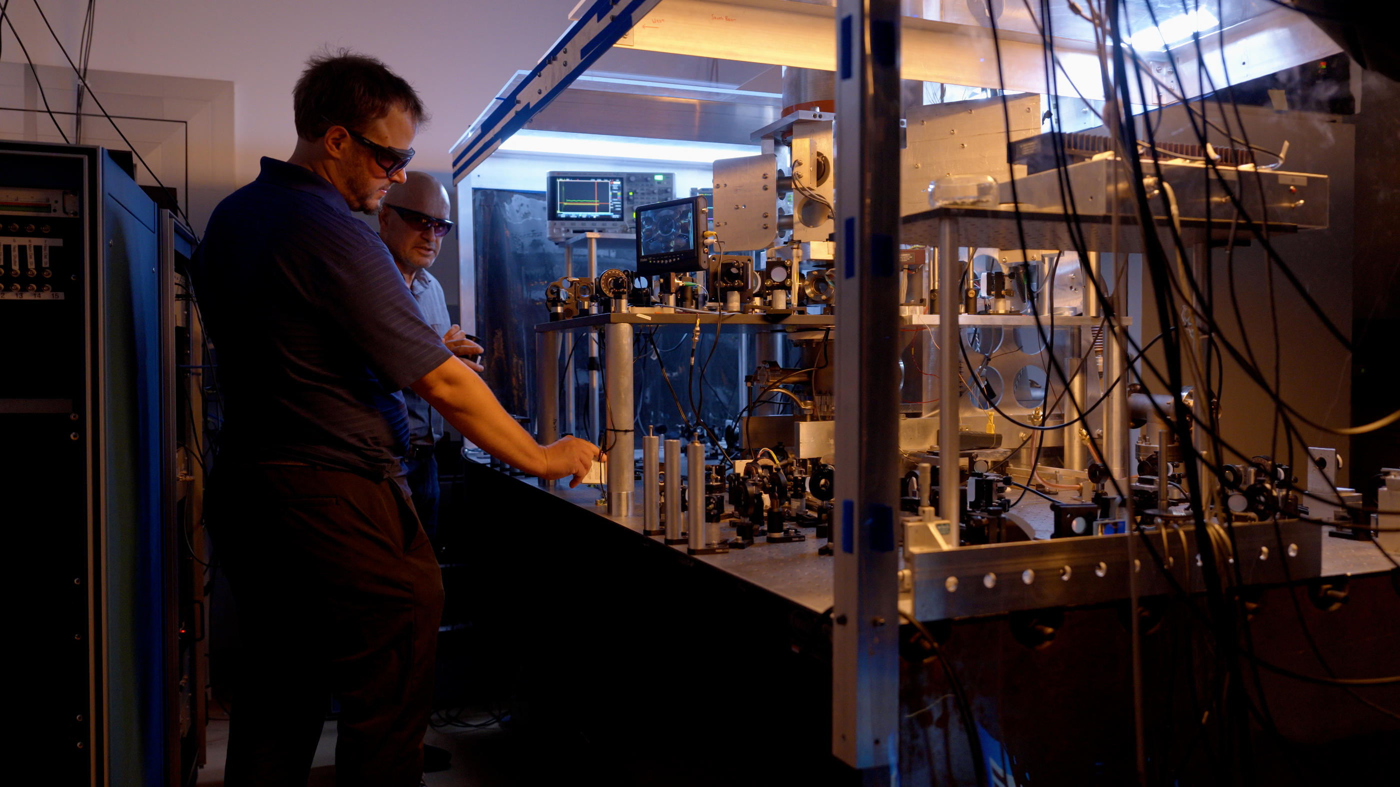 nist atomic clock accuracy