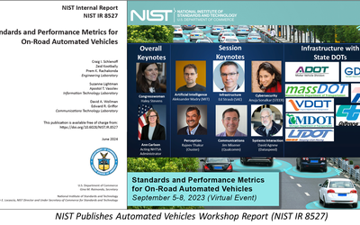 Transportation | NIST