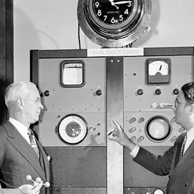 National Institute of Standards and Technology