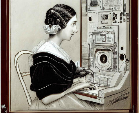 Ada Lovelace: The World’s First Computer Programmer Who Predicted Artificial Intelligence | NIST