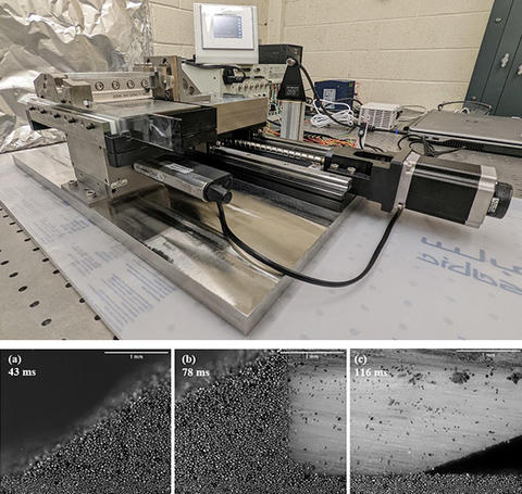 Metal Additive Manufacturing Powder Consortium | NIST
