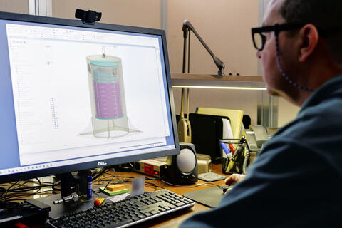 Media Resources: America250 Time Capsule Project | NIST