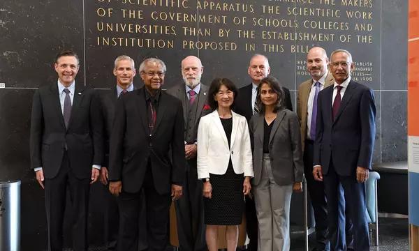 Visiting Committee on Advanced Technology (VCAT) | NIST