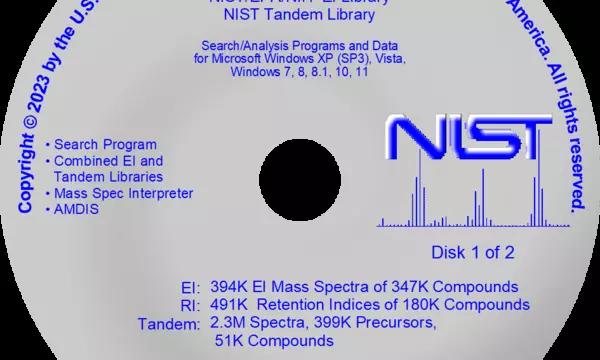 Standard Reference Data | NIST