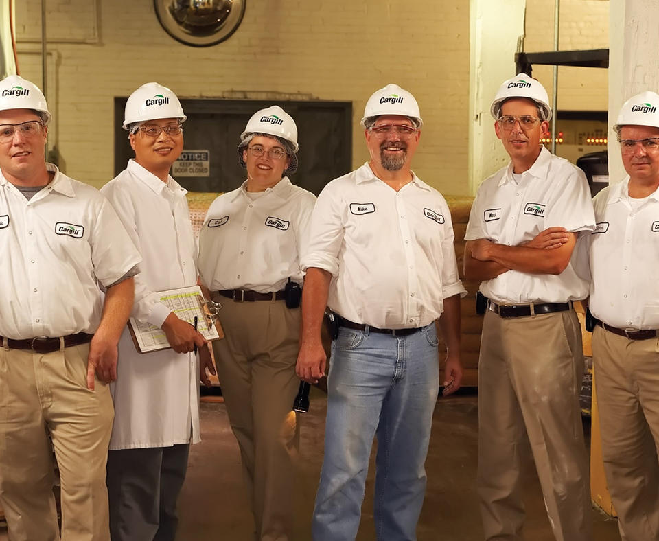 Cargill Corn Milling North America | NIST Cargill Corn Milling North America | NIST