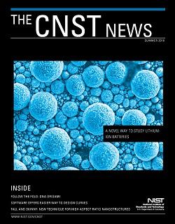 Cover CNST News Summer 2106