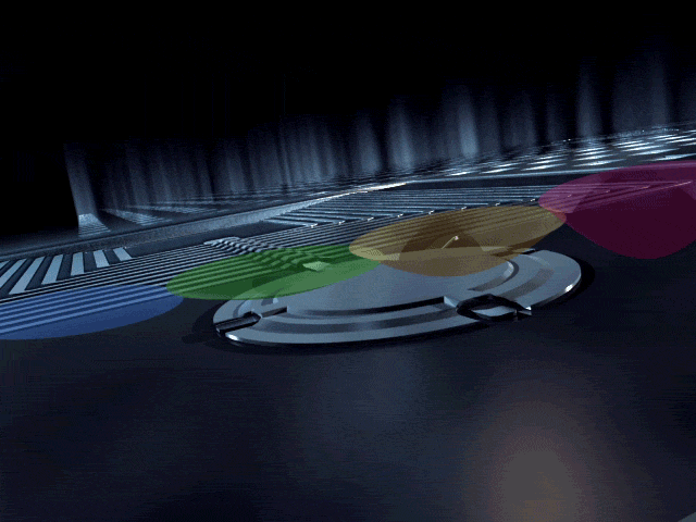 Drum Animation 4: Quantum entanglement and measurement | NIST