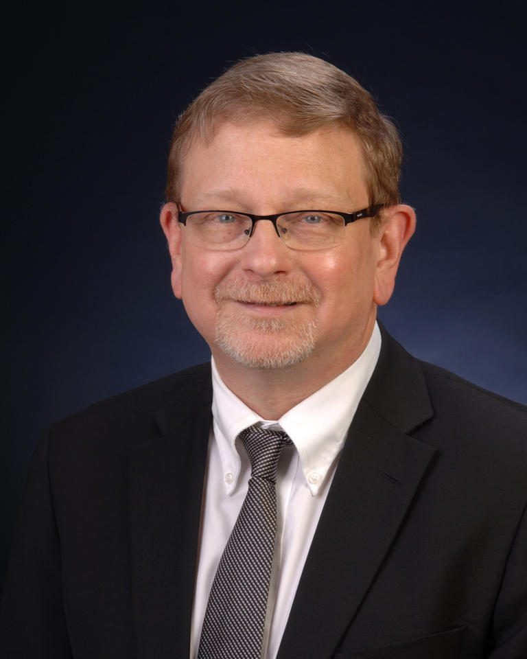 Head shot of David Vasko