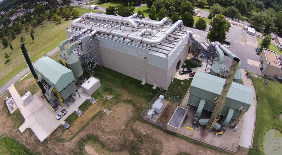 National Fire Research Facility