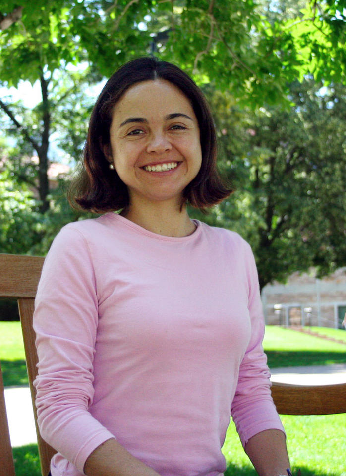 Ana Maria Rey