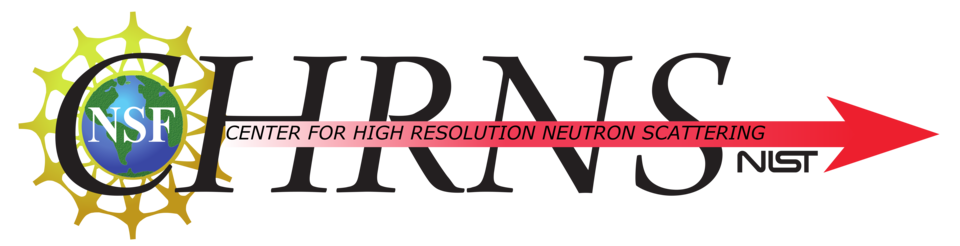 Center for High Resolution Neutron Scattering Logo