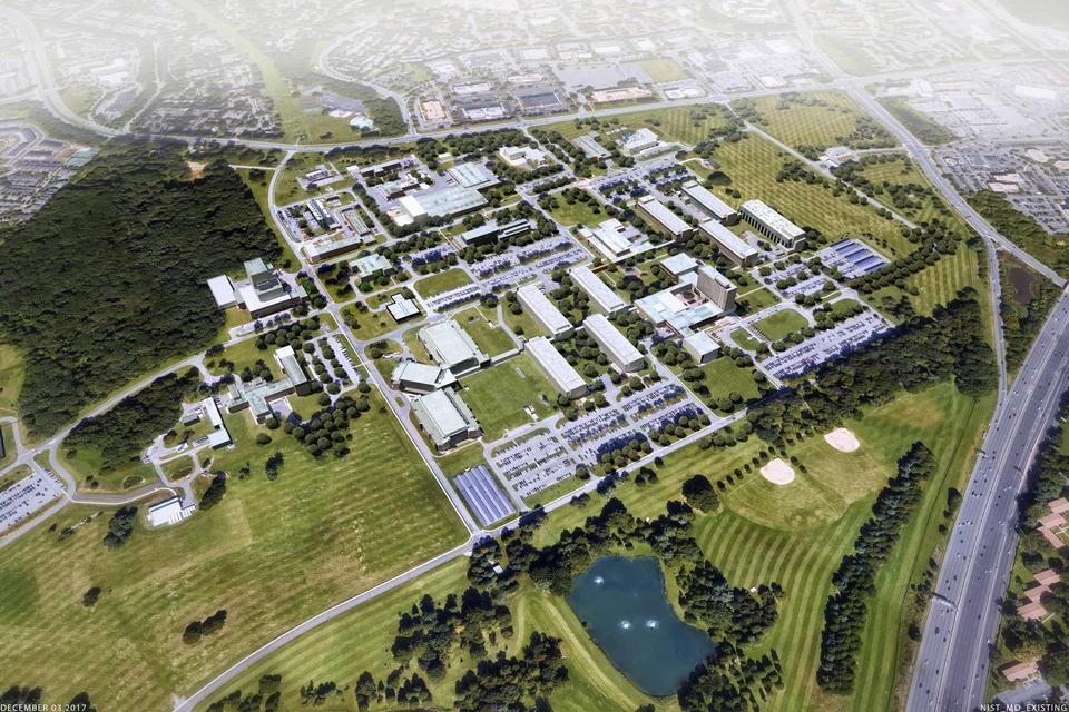 NIST Gaithersburg Master Plan | NIST NIST Gaithersburg Master Plan | NIST