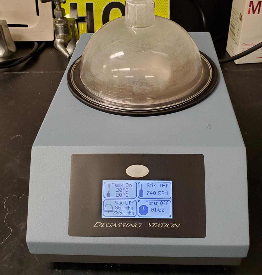 E136_degassing_station