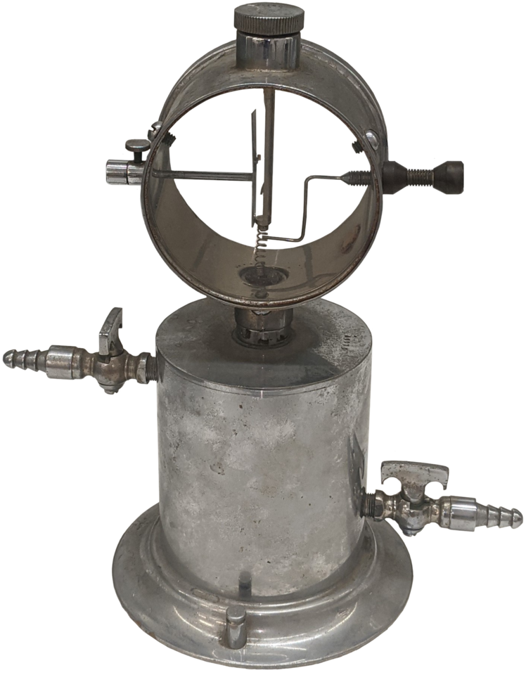 Lind Electroscope, circa. early 20th century
