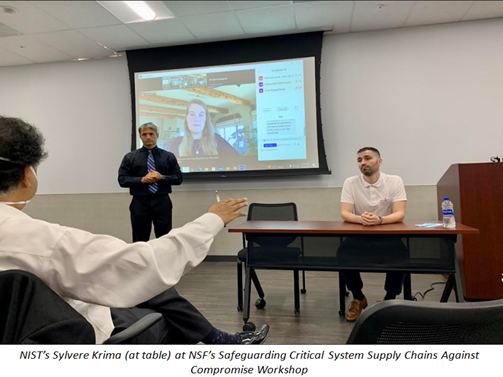 NIST Researcher Describes 'EasyTrust' for Digital Data Defense in ...