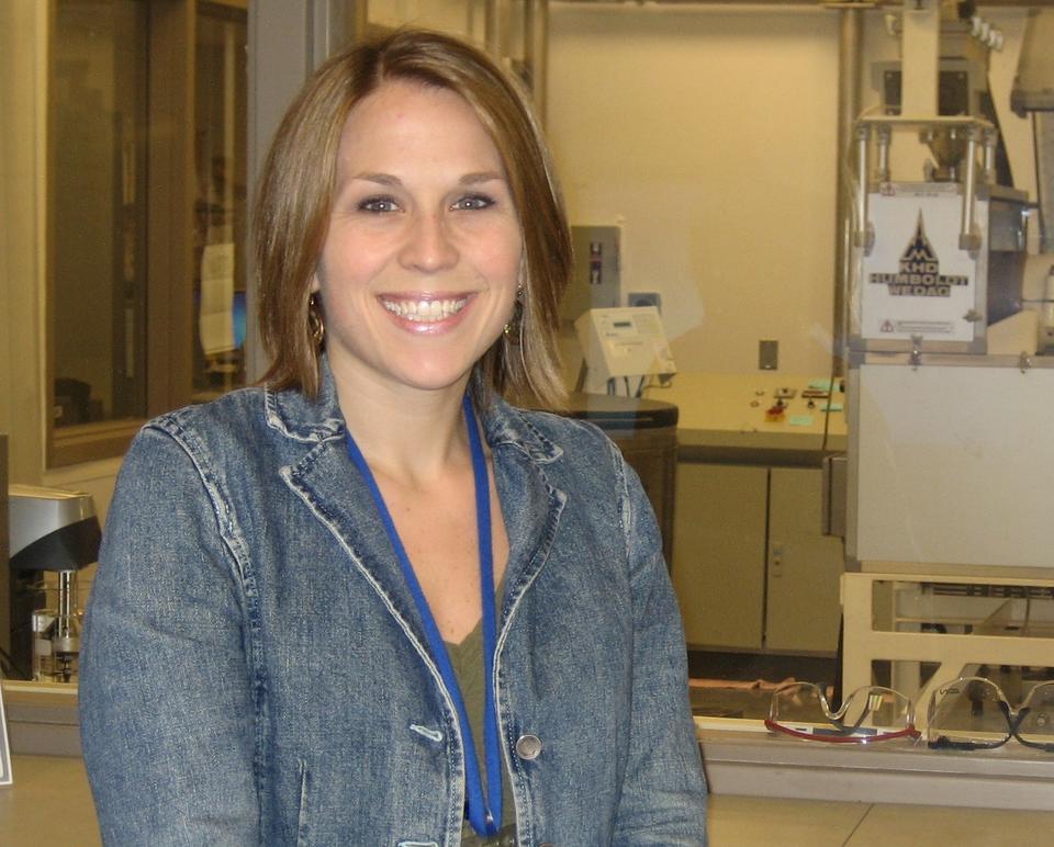 Debra Ellisor NIST Biospecimen Science Group