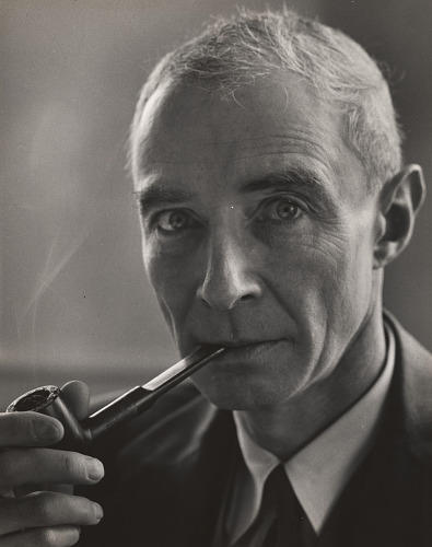 J. Robert Oppenheimer