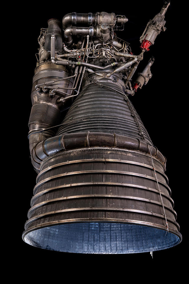 NIST F-1 rocket engine NIST F-1 rocket engine