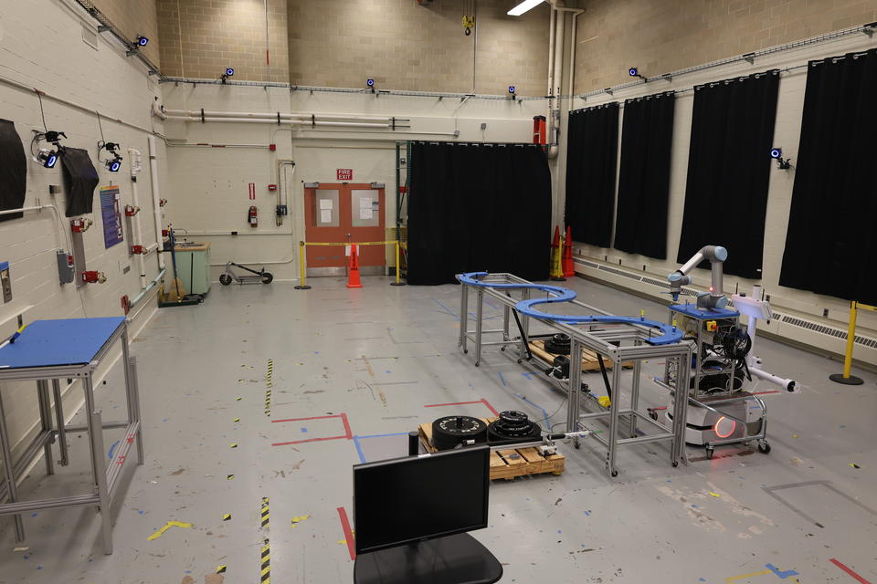 NIST mobility lab NIST mobility lab