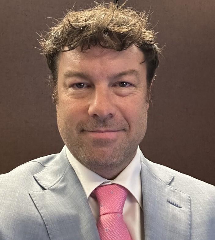 Steven Palmer headshot