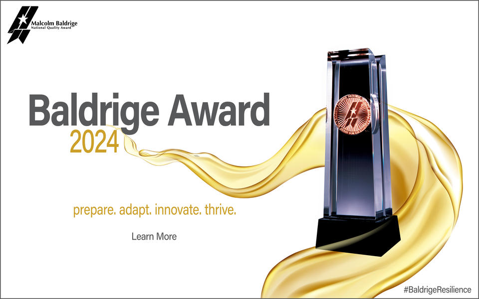 Baldrige Award | NIST
