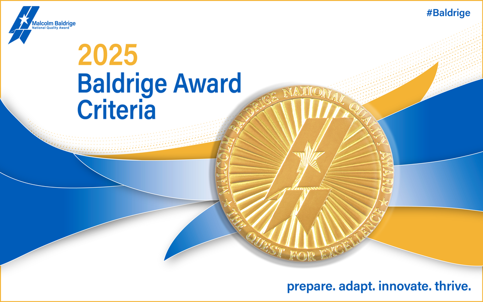 Baldrige Award | NIST