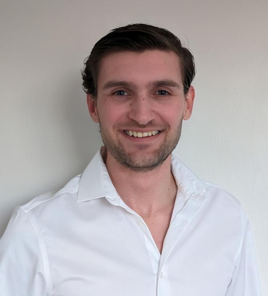 James Montavon headshot
