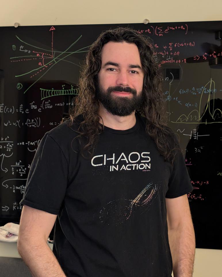 Christopher J Crowley