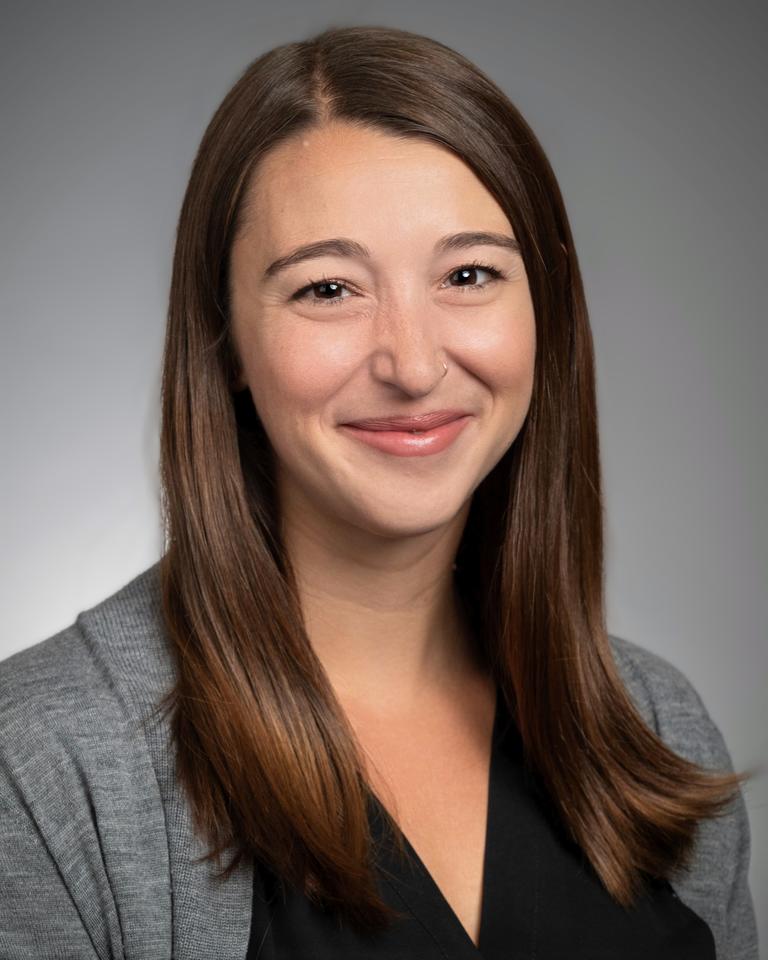 Brianna Huettel Headshot