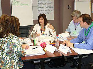 Baldrige Examiner training
