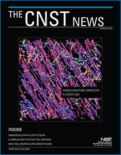 Cover image CNST Spring 2016 Newsletter