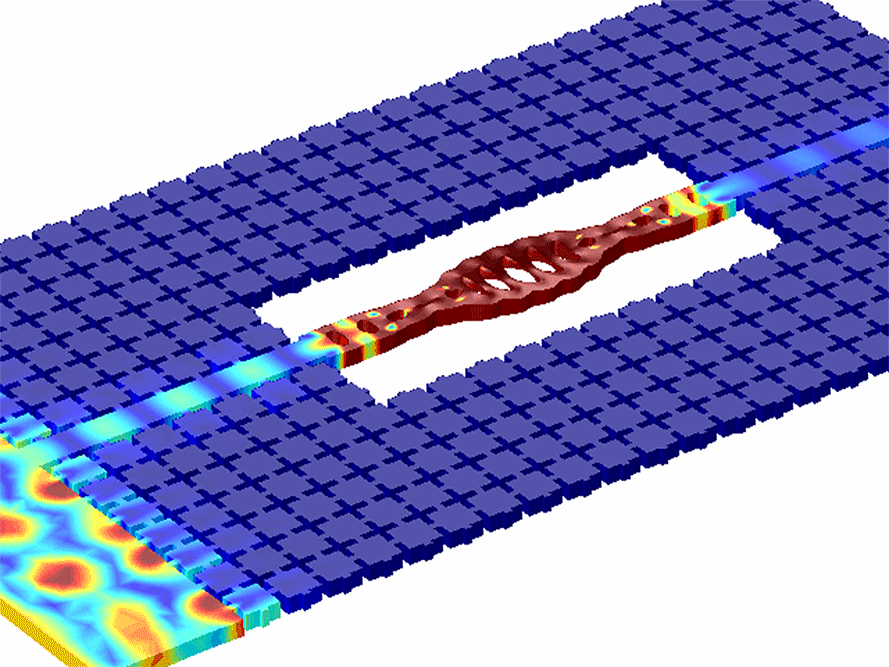 Acoustic Waveguide Channels | NIST