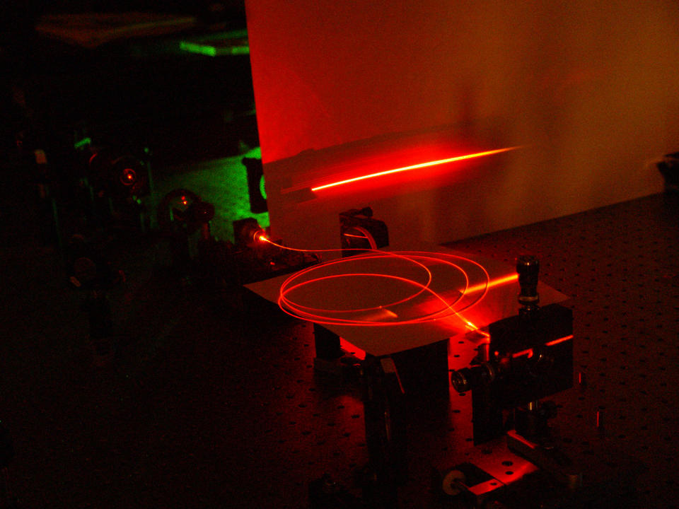 Mass Weddings: NIST's New Efficient 2-Photon Source Mass Weddings: NIST's New Efficient 2-Photon Source