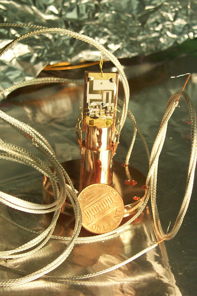 Time And Frequency Atomic Clocks Tandem Ions