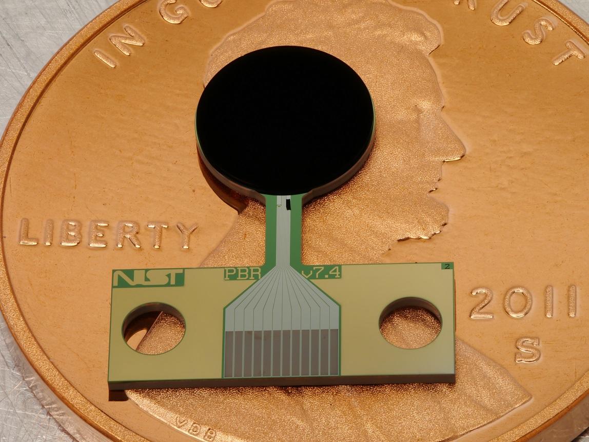 Photonic Radiometry | NIST