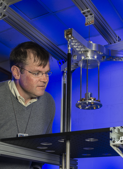 New Value for the Planck Constant May Hasten Electronic Kilogram | NIST