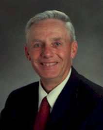 Dr. Kenneth R. Hall, TRC Director, 1979-1985; 1997-2000