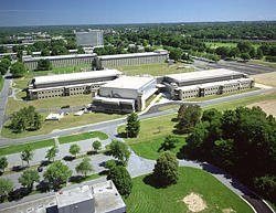 NIST Campus: Aerial View