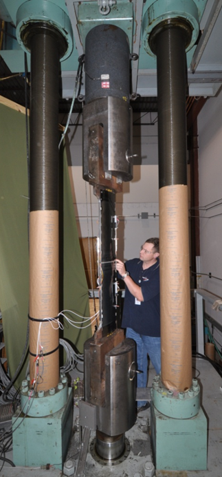 Previous CWP test program