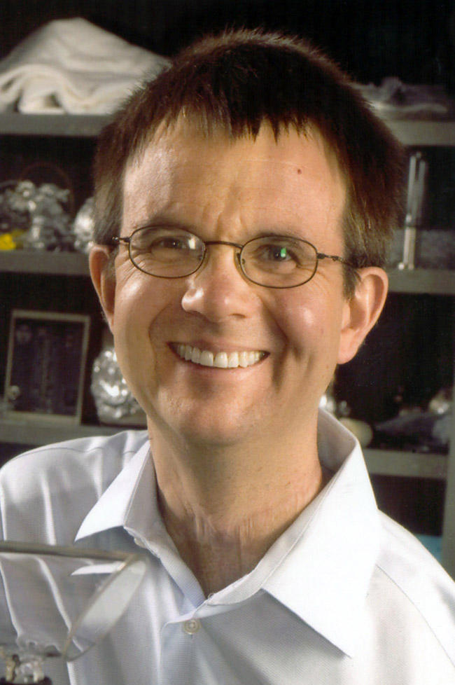 Ioannes Marcus Marci Medal - Eric Cornell | NIST