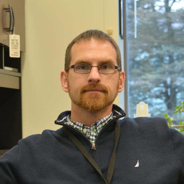 Christopher Stafford