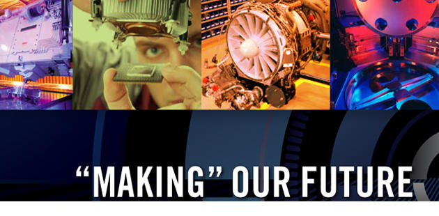 "Making" Our Future | NIST