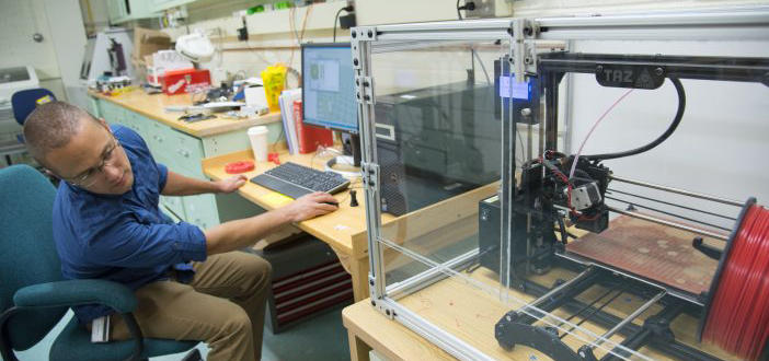 Additive Manufacturing Equals Excitement | NIST