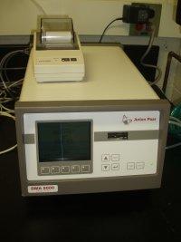 Anton Paar DMA 5000 Density Meter | NIST