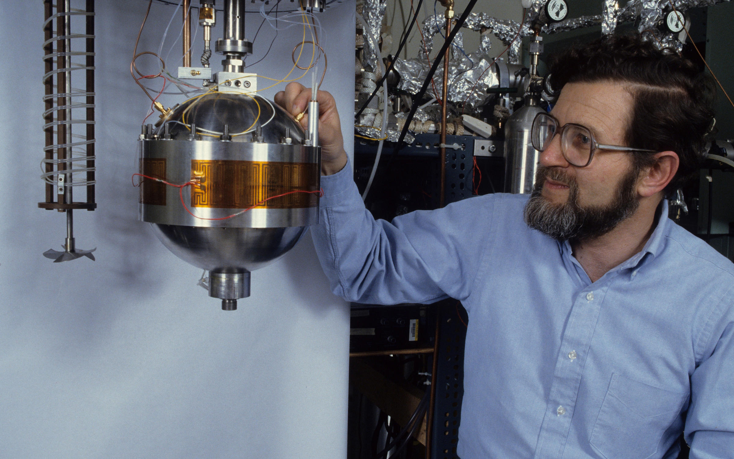 Kelvin: Boltzmann Constant | NIST