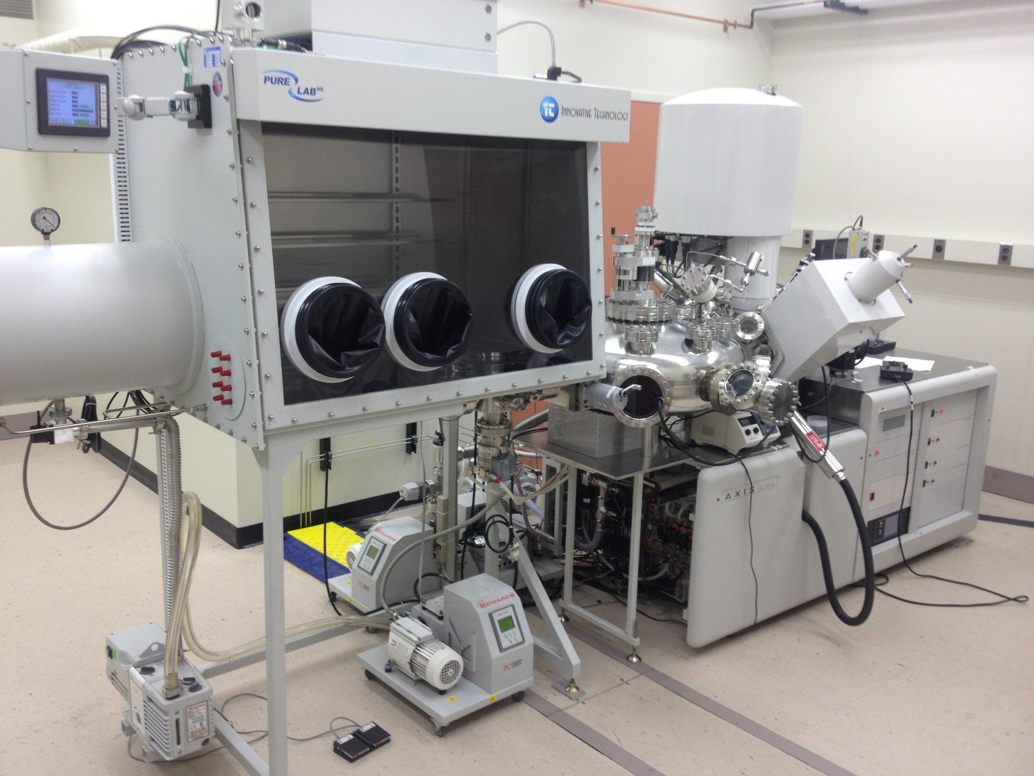 X-ray Photoelectron Spectroscopy | NIST