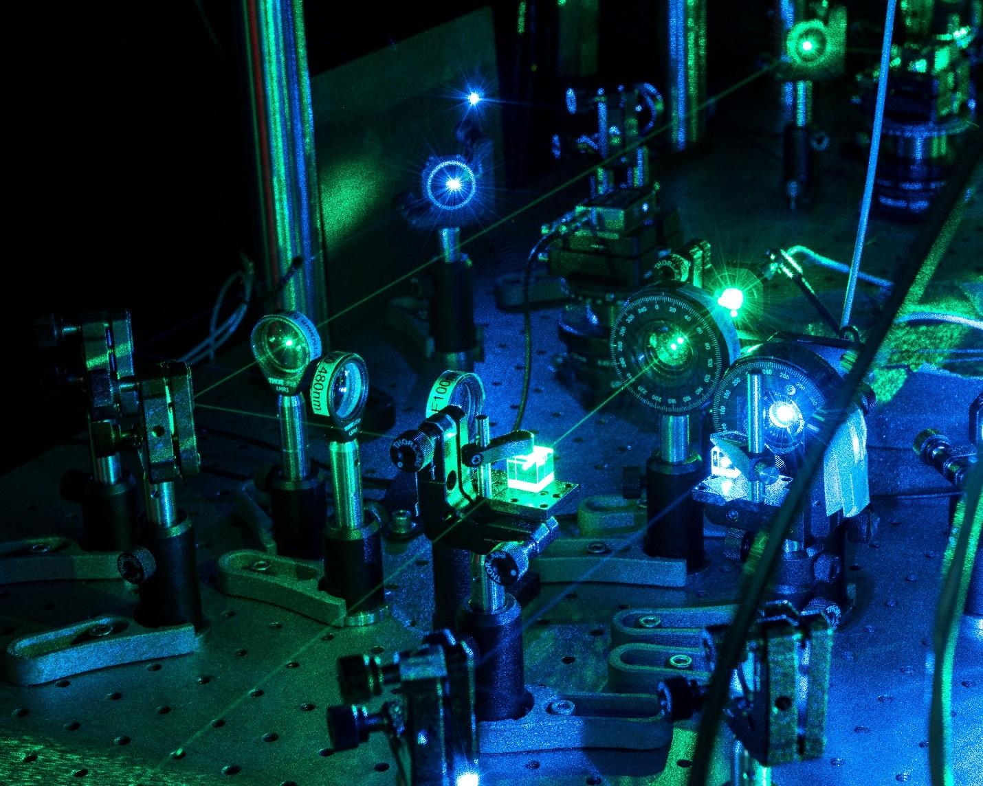 Quantum Optics and Radiometry | NIST